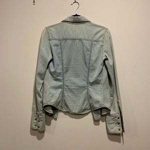 Jackets & Coats | Vintage Cappopera Denim Jeans Jacket | Poshmark